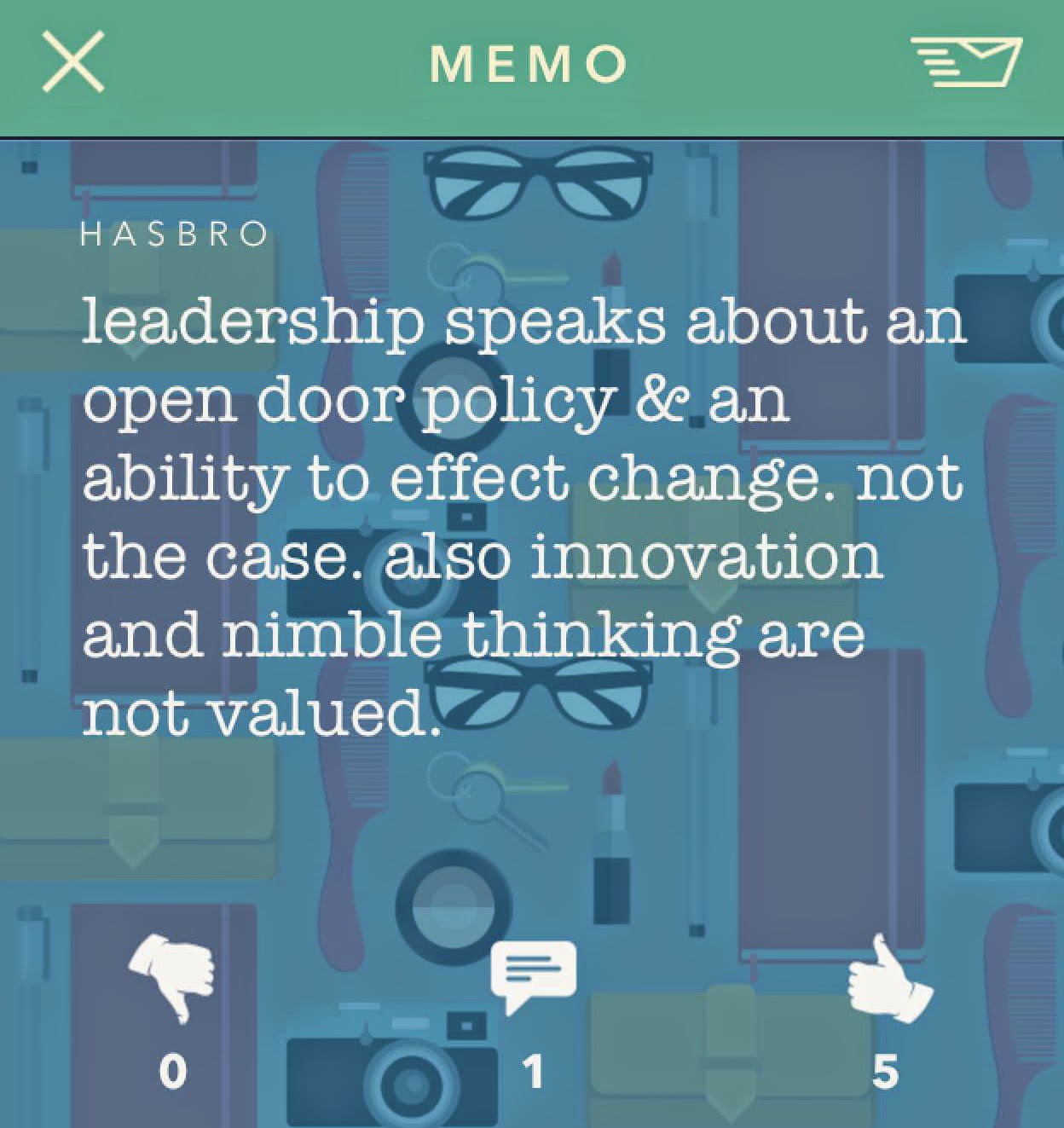 New Anonymous Workplace App Raises Big Workplace Issue new-anonymous-workplace-app-raises-big-workplace-issue