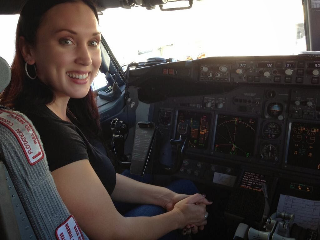 Fly Girl in Training: Finding AvGeek community on Southwest Airlines
