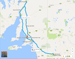 A Good Look Around : Tanunda - Barossa Valley - South Australia