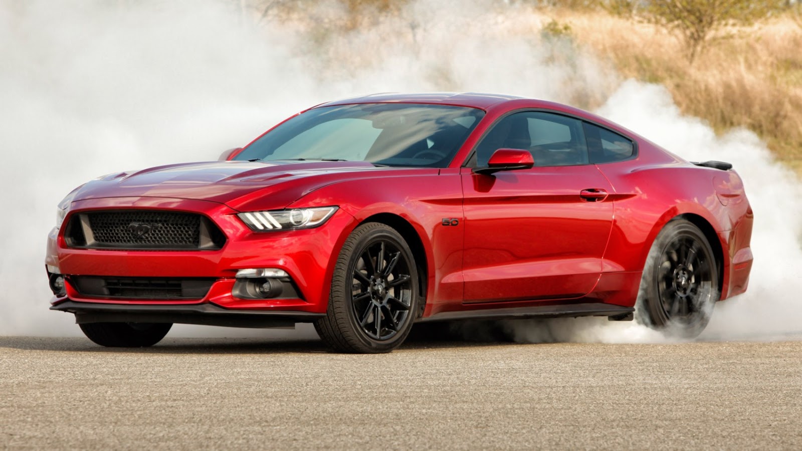 Wow! Mobil Ford Mustang Merajai Jerman - mobilpluz