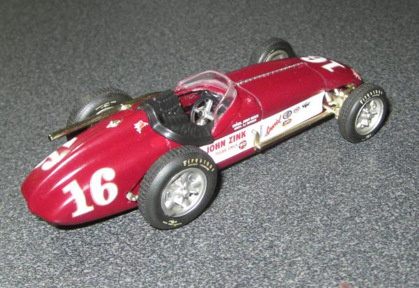 1/43 Scale Diecast Custom Builds: 1/43 Scale Watson Roadsters