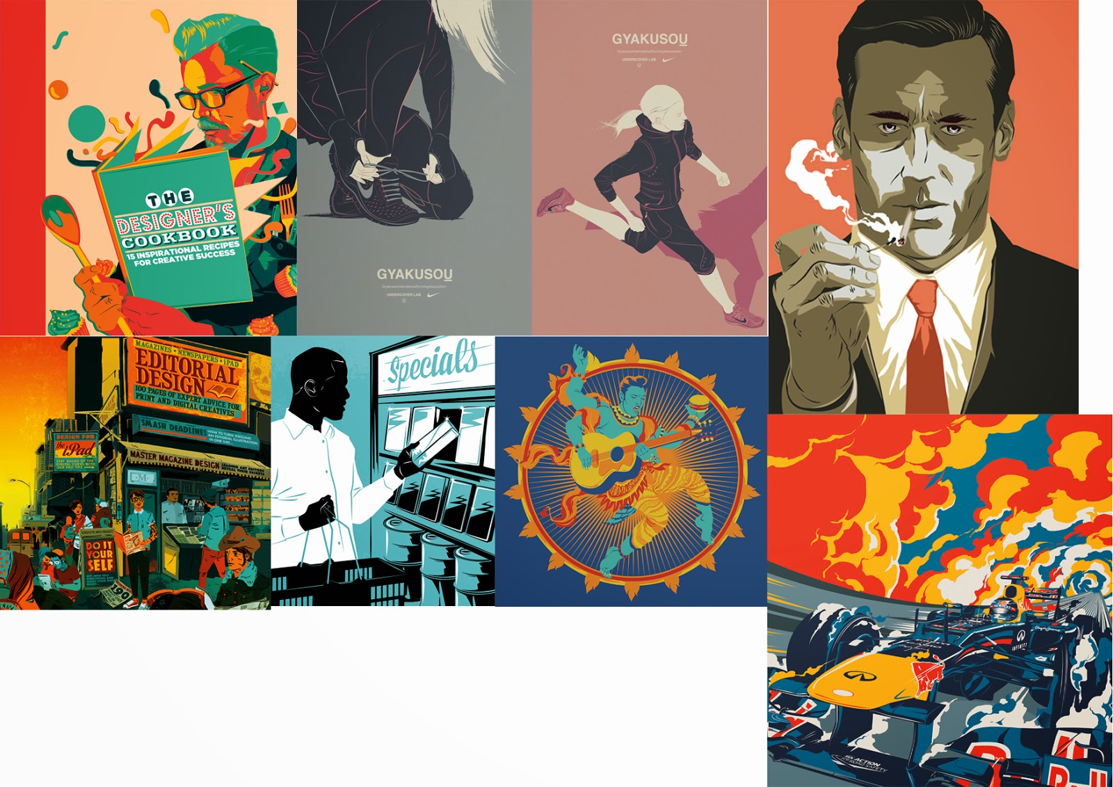 Charmed Design History : Matt Taylor