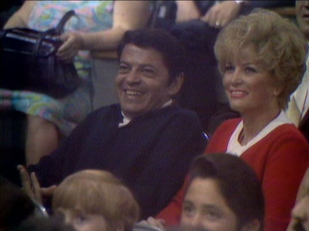 Thrilling Days of Yesteryear: “Well, thank you, Harvey! I prefer you, too…”