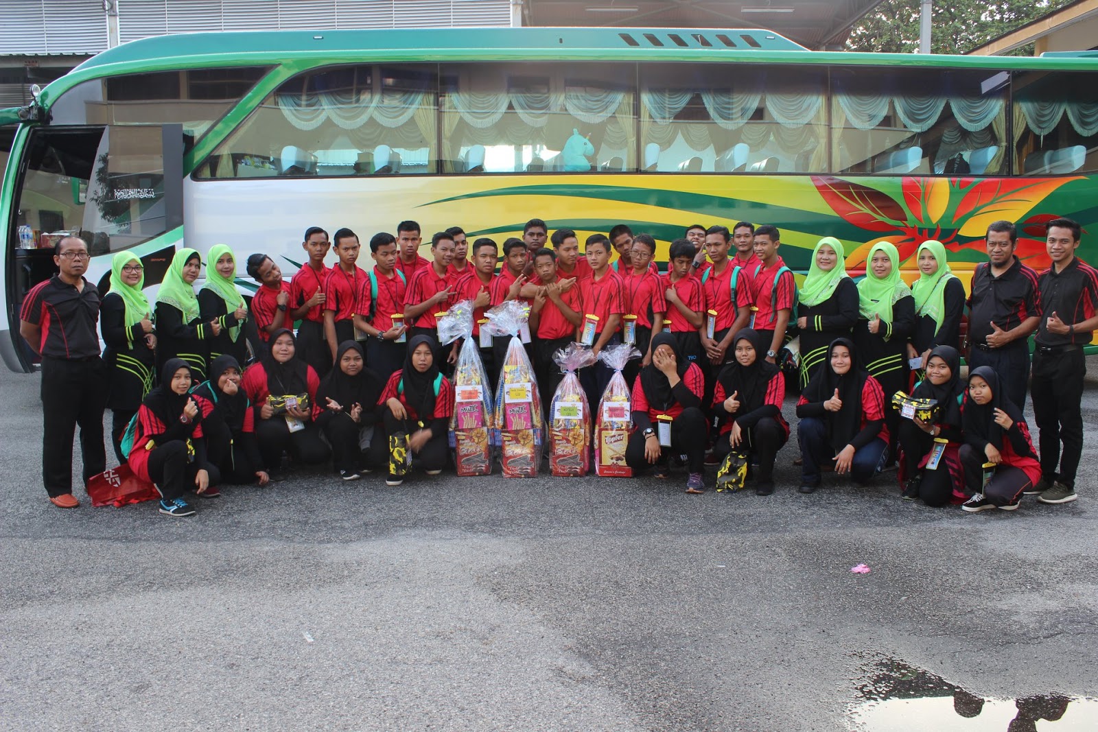 PPKI SMKPP: Perkhemahan Unit Beruniform & Persatuan PPKI SMK Pengkalan ...