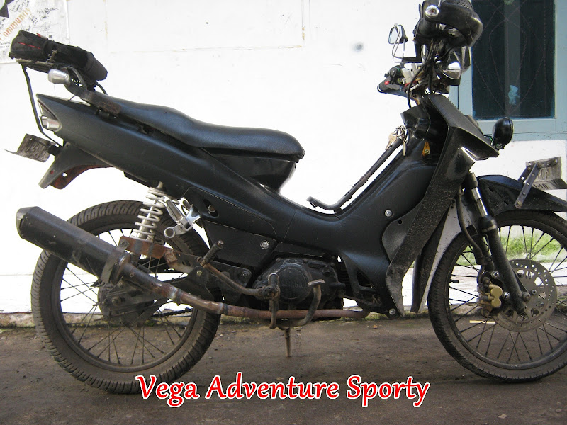 Variasi Motor Vega R 2004 | Wallpaper Modifikasi Motor