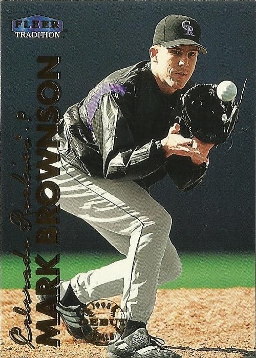 Cards from the Quarry: Wednesday Bombers #2