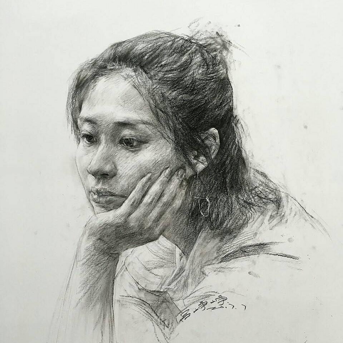 Design Stack: A Blog about Art, Design and Architecture: Charcoal ...