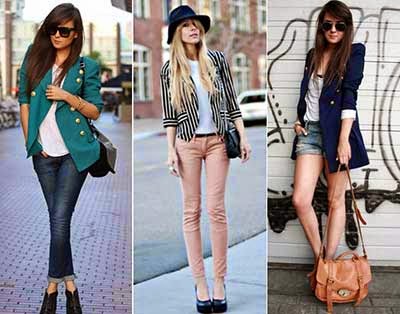 Criando moda com as meninas