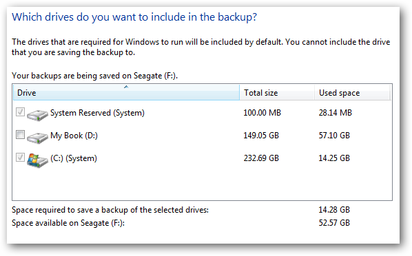Kako kreirati System Image u Windows 7 | Marvi Konvic Blog