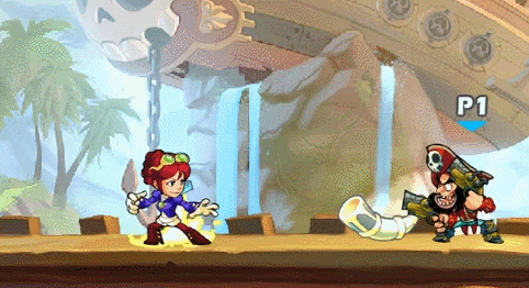 GUIA THATCH - Brawlhalla BR