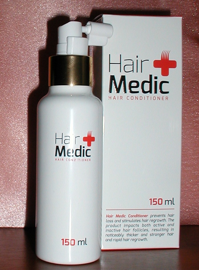 " My hair secrets... " - blog o włosach: Hair Medic Conditioner ...