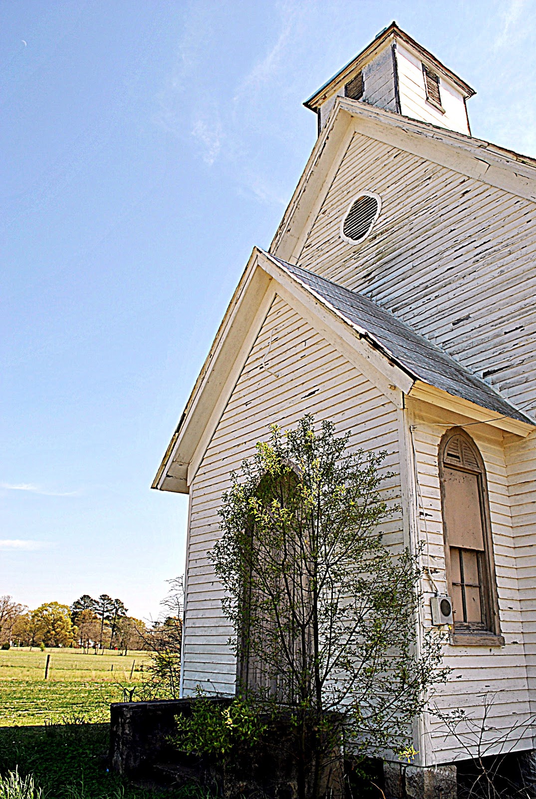 Sophia's: The Church