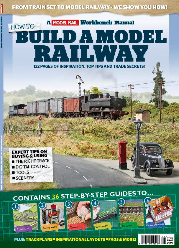 Chris Nevard Model Railways & Photography Blog: How to Build a Model ...