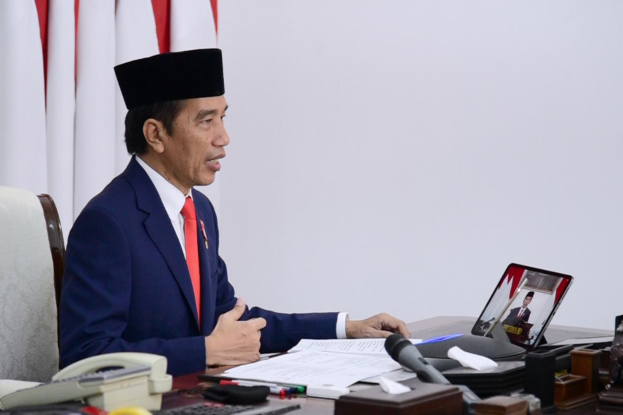Joko Widodo Resmikan Peluncuran Produk Ristek dan Inovasi untuk ... Joko Widodo Resmikan Peluncuran Produk Ristek dan Inovasi untuk ...