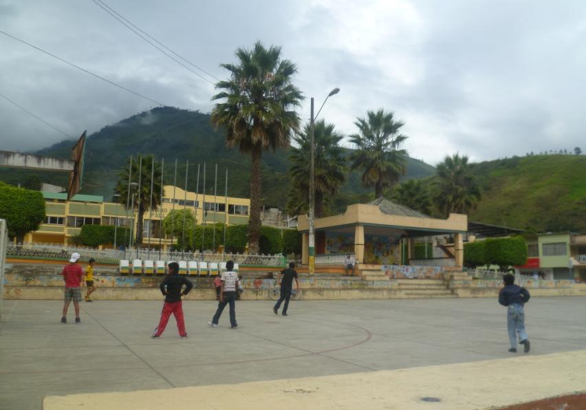 Pallatanga: Historia de Pallatanga