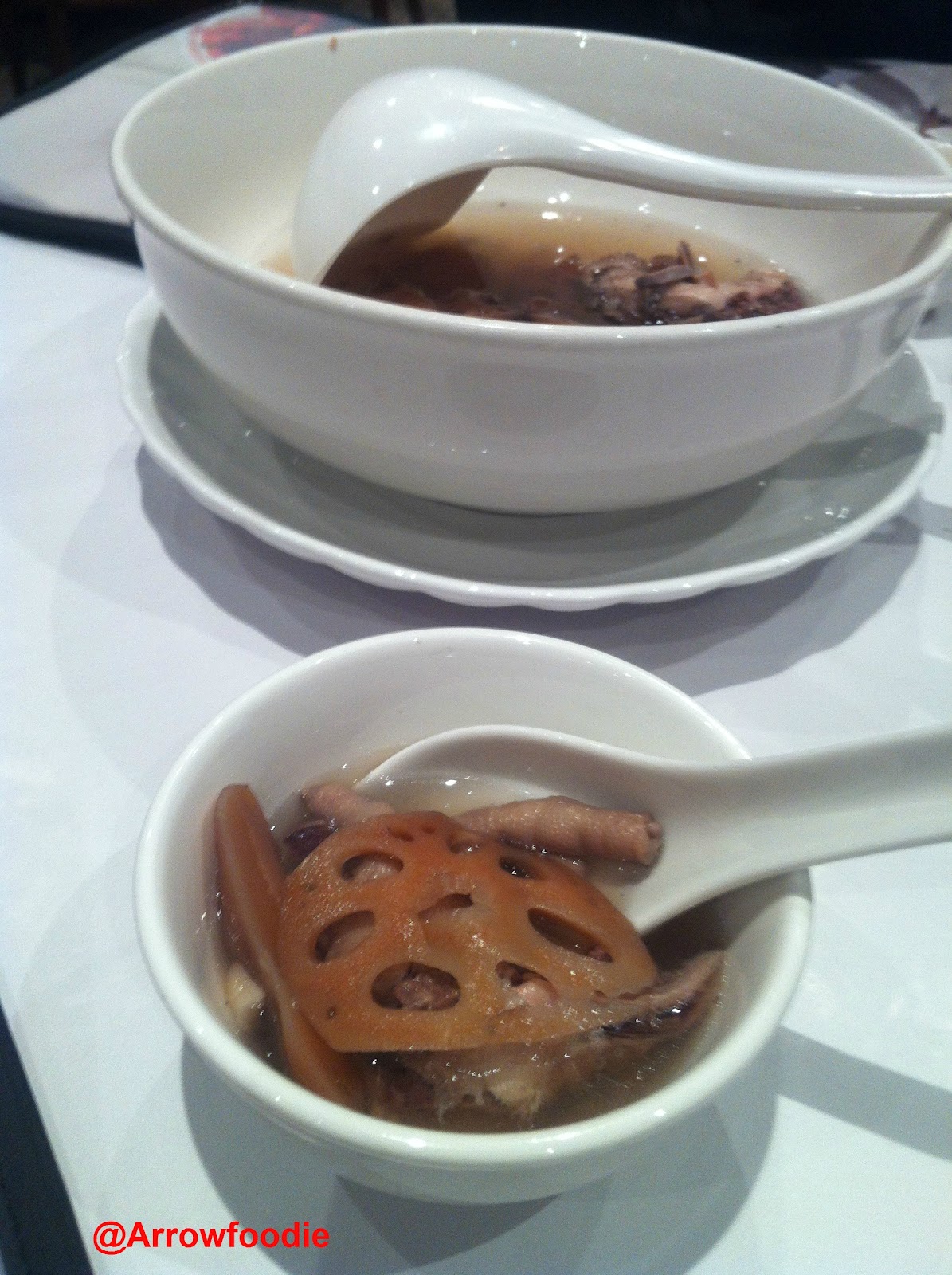 Arrow Foodie: Review - Ho Chak Malaysian Seafood Restaurant