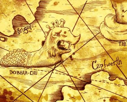 Phantoms and Monsters - Real Cryptid Encounter Reports - Fortean ...