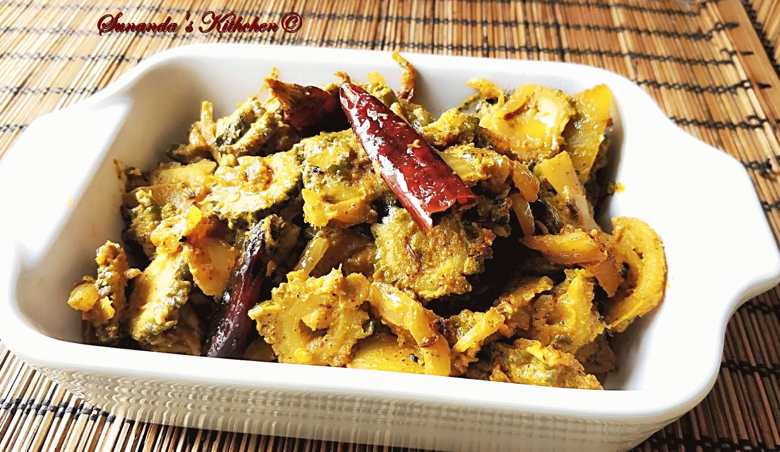 Recipes from Sunanda's Kitchen