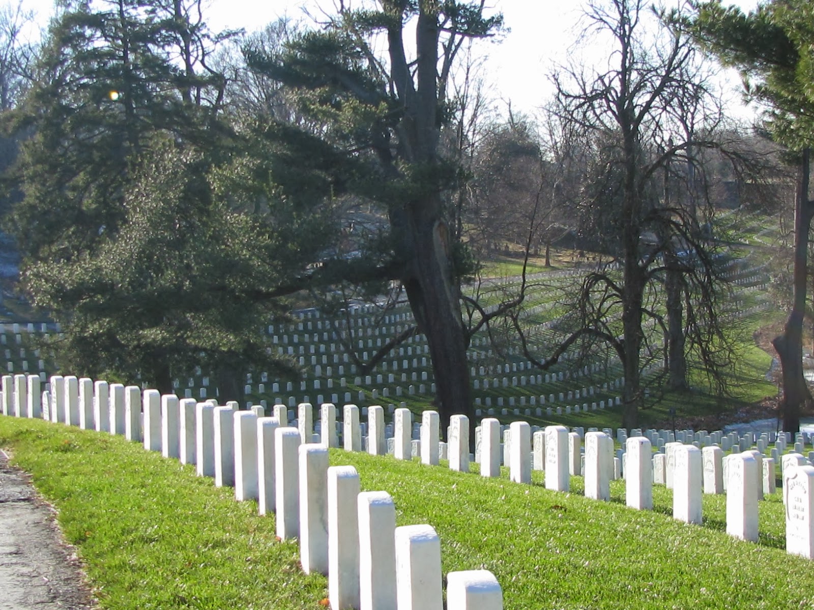 A Grave Interest: The History of the U.S. National Cemetery System
