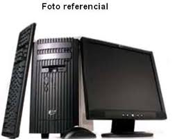 Venezolana de Industria Tecnologíca: PC DE ESCRITORIO