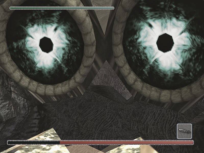 Nomad's blog: 10th Colossus