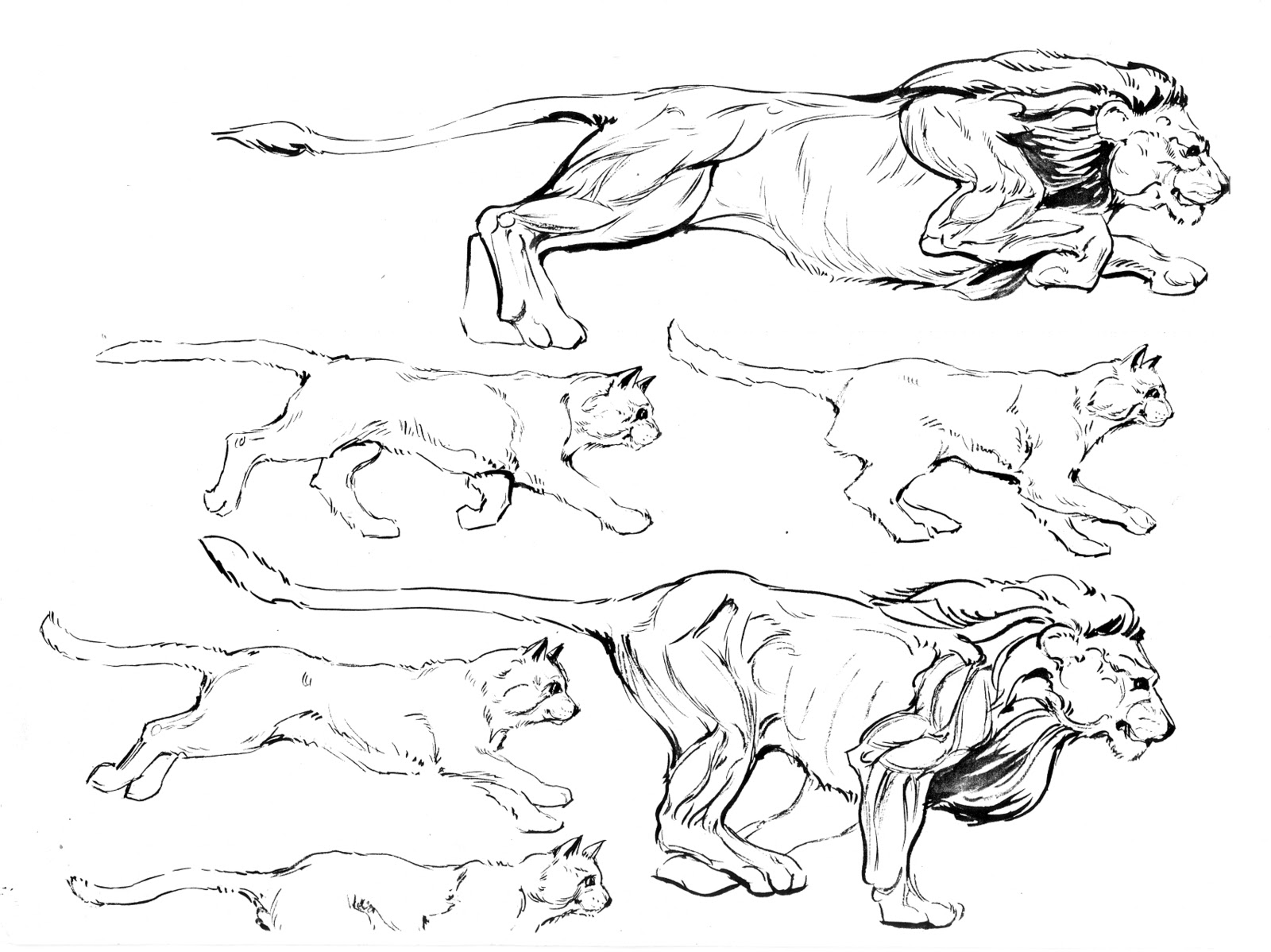 FULL CIRCLE - Old School to New School Drawing and Painting