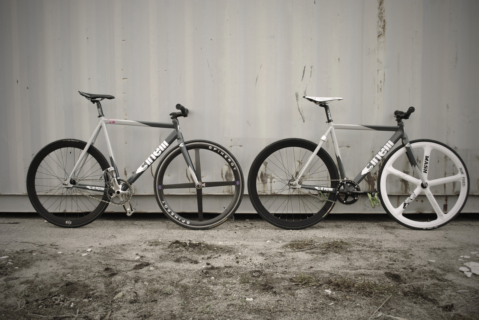 the best fixie cinelli : let's go biking