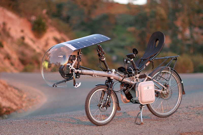 Solar sail - Electricbike.com Ebike Forum