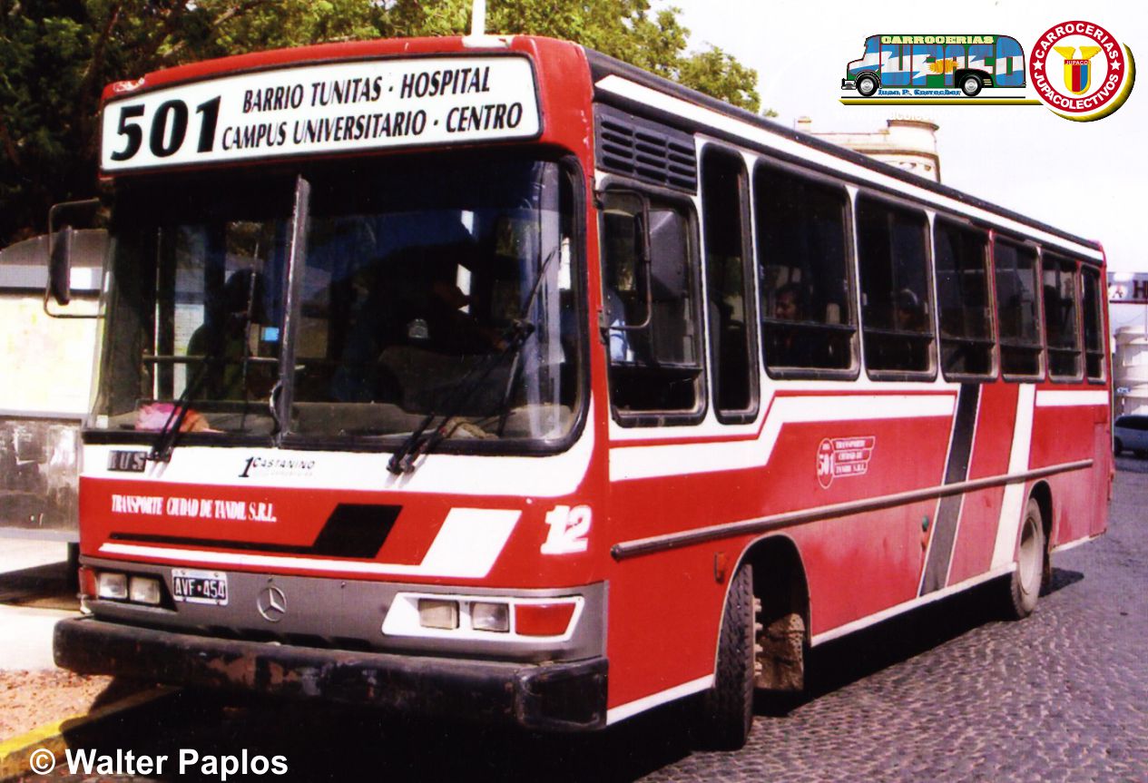 Fotos de colectivos del recuerdo: lineas comunales de Buenos Aires ...