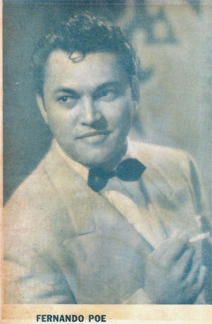 Video 48: OCTOBER 23, 1951: FERNANDO POE (Sr.) DIES OF HYDROPHOBIA