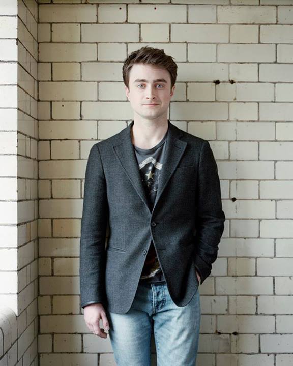 DanielRadcliffe: Daniel Radcliffe Photoshoot