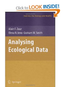 Best Environment Books Review: Analysing Ecological Data (Statistics ...
