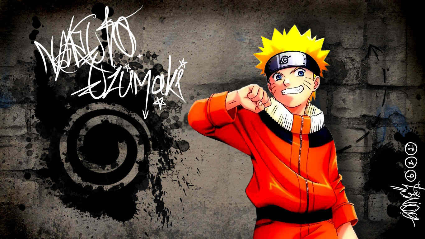 Review for Anime Series "Naruto" - Passionate views