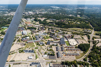 A mile of runway will take you anywhere.: Flying friends and a scenic ...