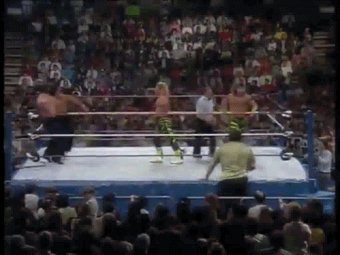 ProWresBlog: WWF UK Rampage 4/24/1991 - The Rockers vs The Orient Express