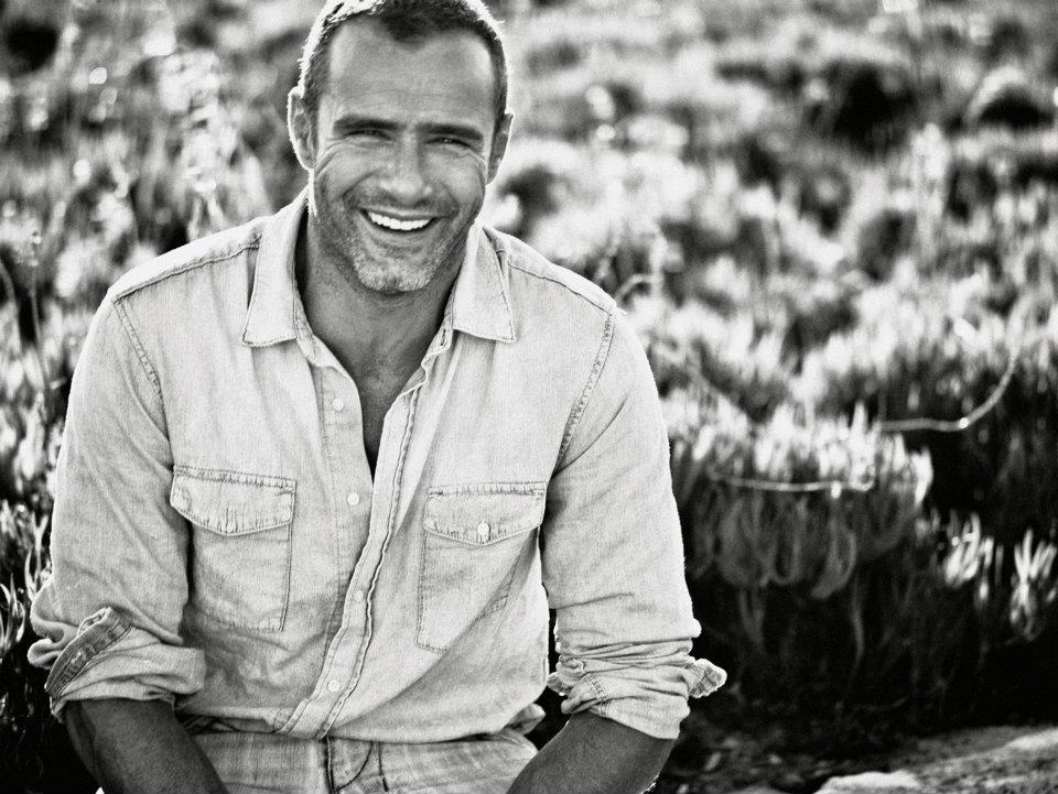 Portuguese Men: Afonso Vilela