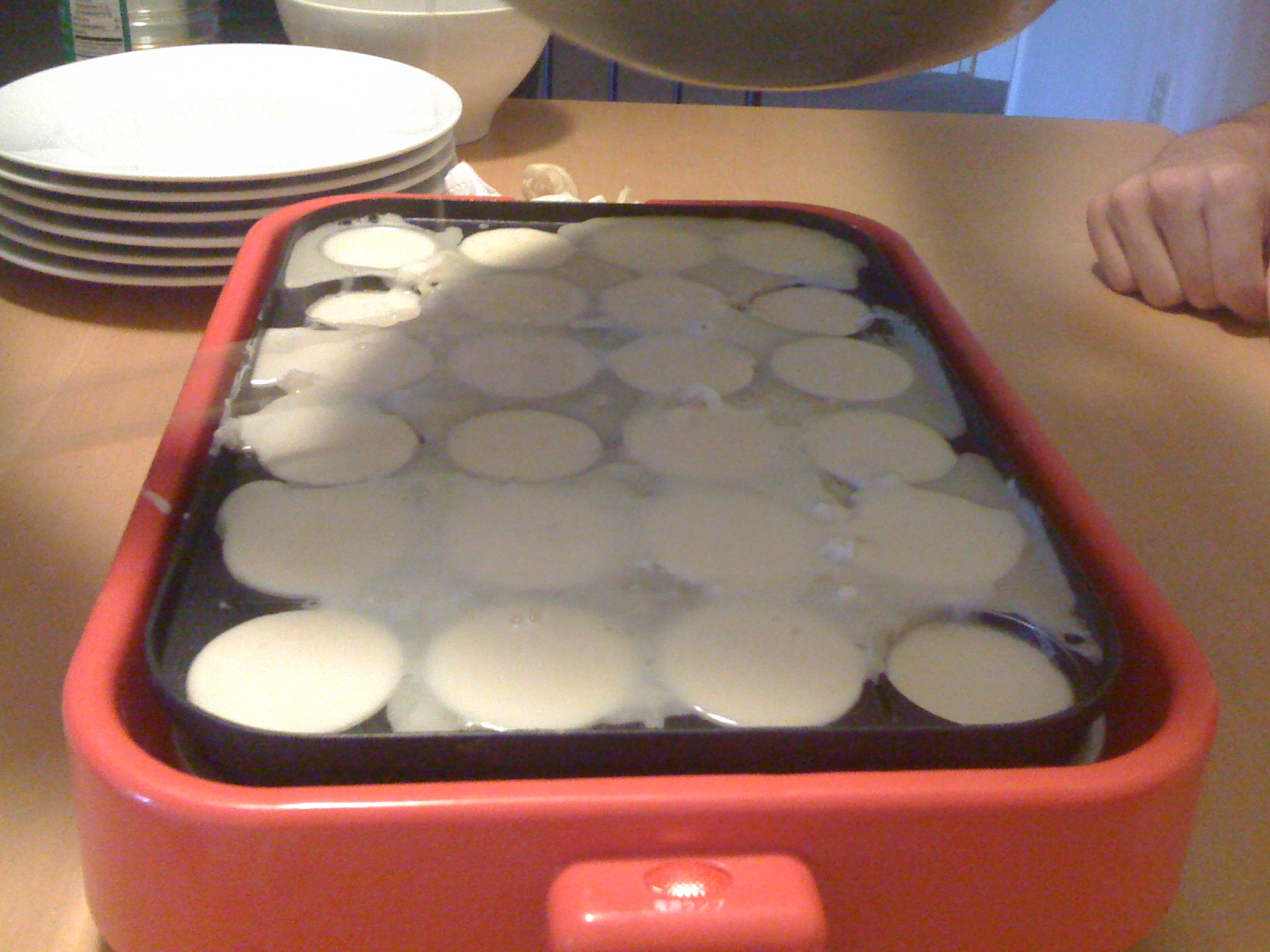 Greg's Gourmet: Octoballs