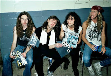 Bonzo Brad's Heavy Metal Thunder: Rats in the Record Shelves: Some ...