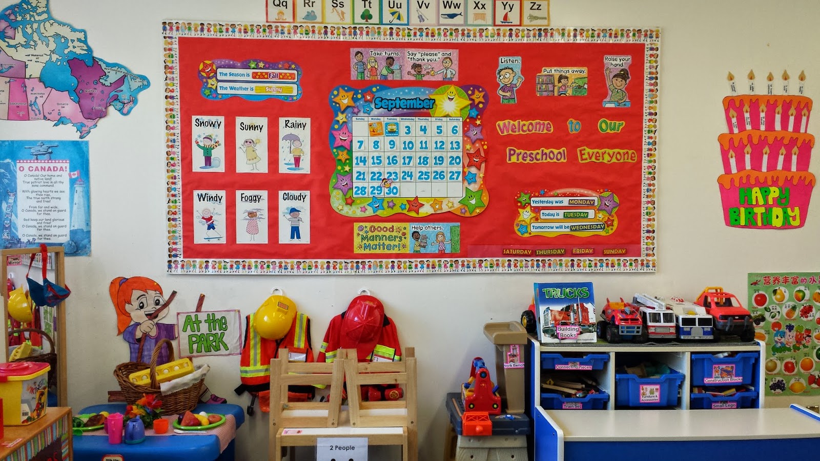 Mosaic Approach : Child-Led Tours