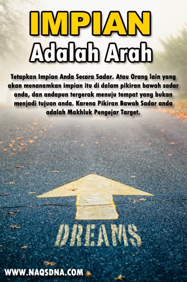 MIMPI & IMPIAN - NAQSDNA.com