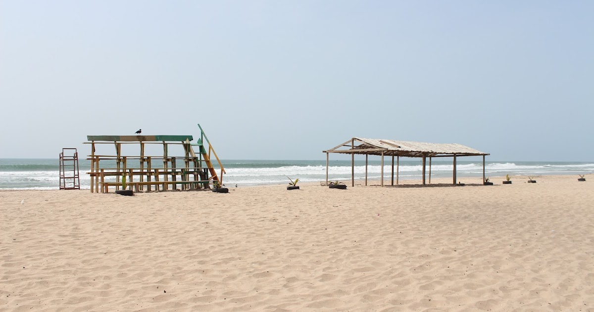 Accra.de: Laboma Beach