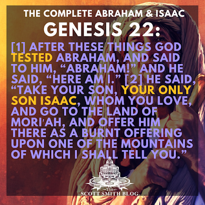 Abraham and Isaac: The Complete Guide and Typology