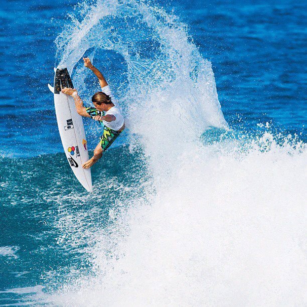 Surfing Ciber Space: Nike Surfing Brasil em grande estilo