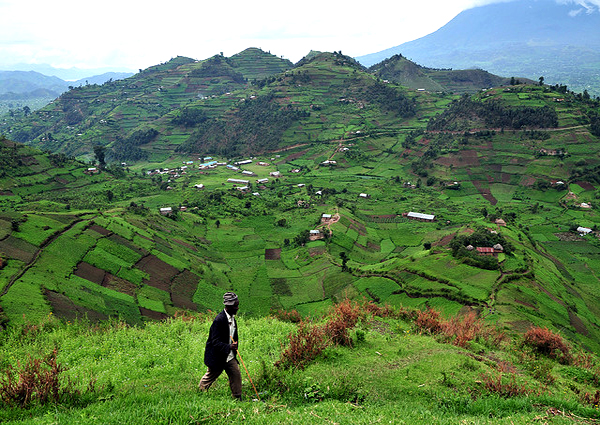 Misdemeanor's Cave: The beauty that is Uganda