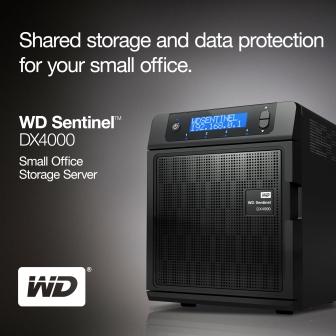 Manila Shopper: Western Digital's Network Storage Servers for Small-to ...