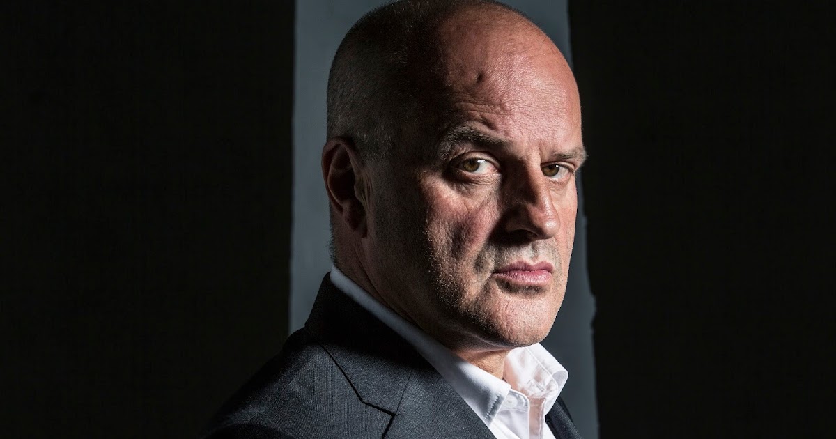 Planet Hugill: A very personal sense of communication: Christopher ...