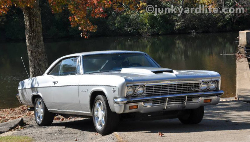 Junkyard Life: Classic Cars, Muscle Cars, Barn finds, Hot rods and part ...