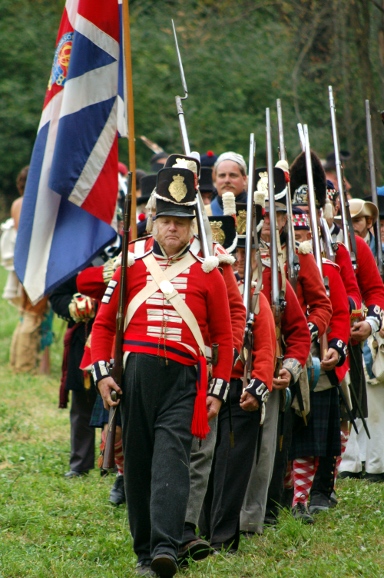 Kingdom Of Fife: Mississinewa 1812 - 2012