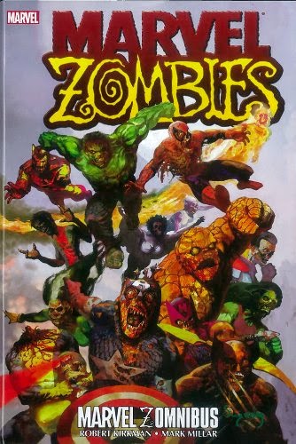 Boba Baggins: Marvel Zombies Zomnibus Review