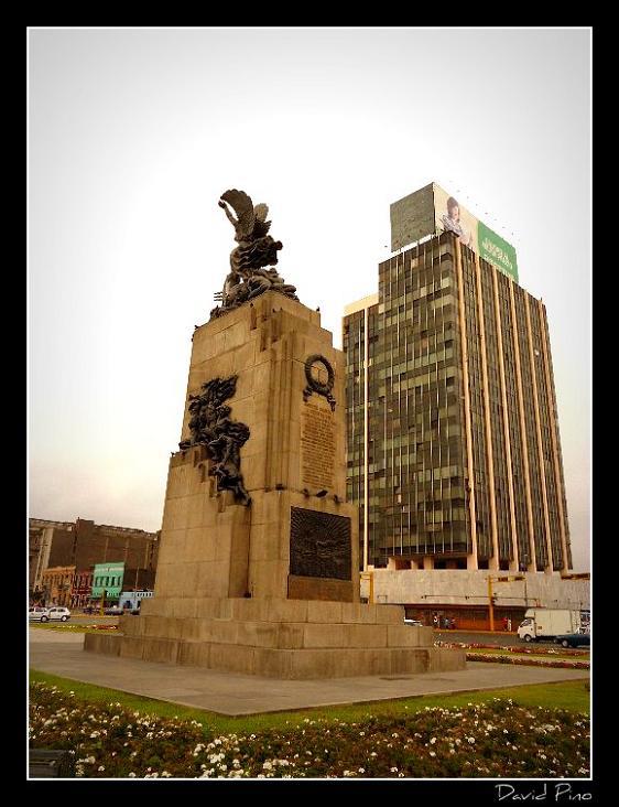 Plaza Grau de Lima - Perú